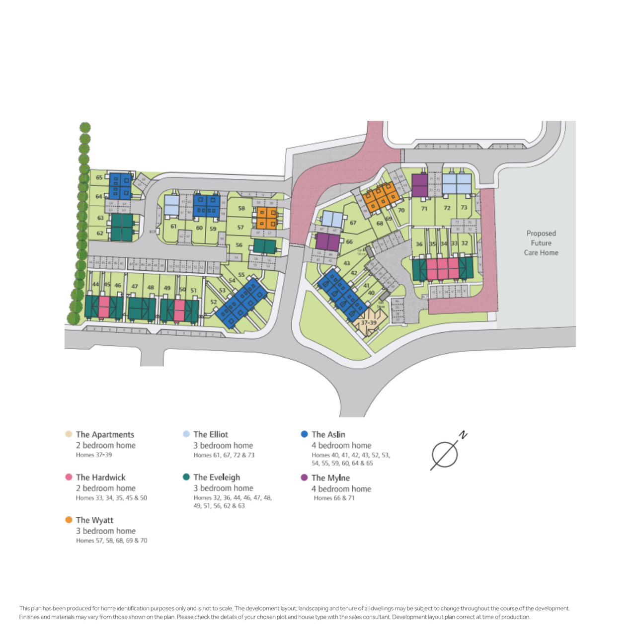Westwood Point | New Build Homes, Houses & Apartments for Sale in Margate | Linden Homes